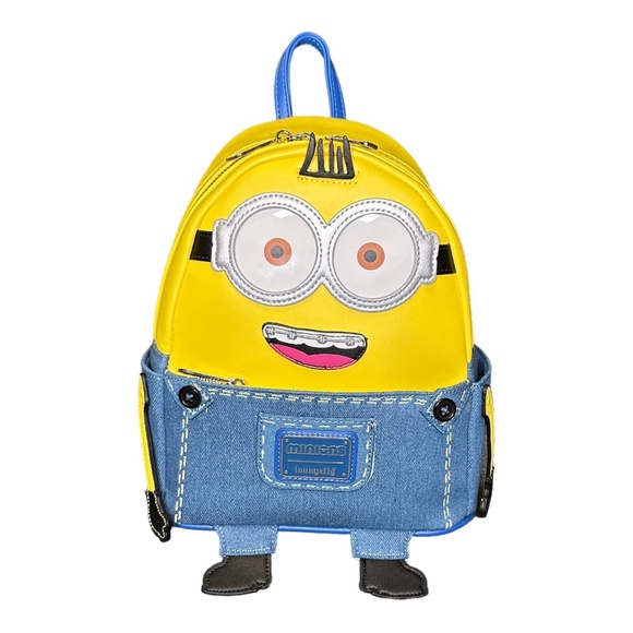 Loungefly | Bags | Loungefly Universal Studios Despicable Me Minion ...